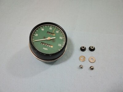1973-1975 Honda CB 500 550 K F Working Speedometer Odometer Nice! CB550 ...