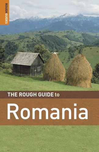 The Rough Guide To Roumanie Livre de Poche | eBay