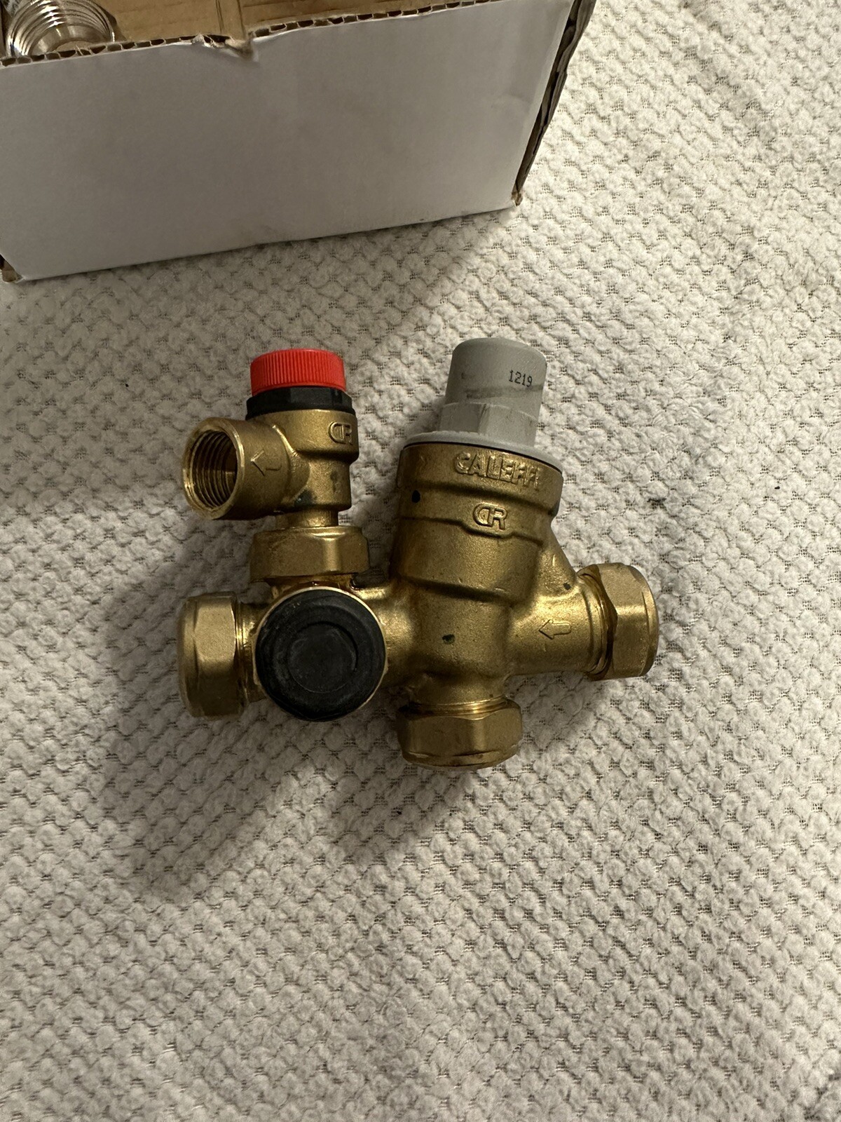 Depuradora Piscina EVSH4000-04 VALVULA SHUT OFF DE ALIVIO DE PRESION 3 ...