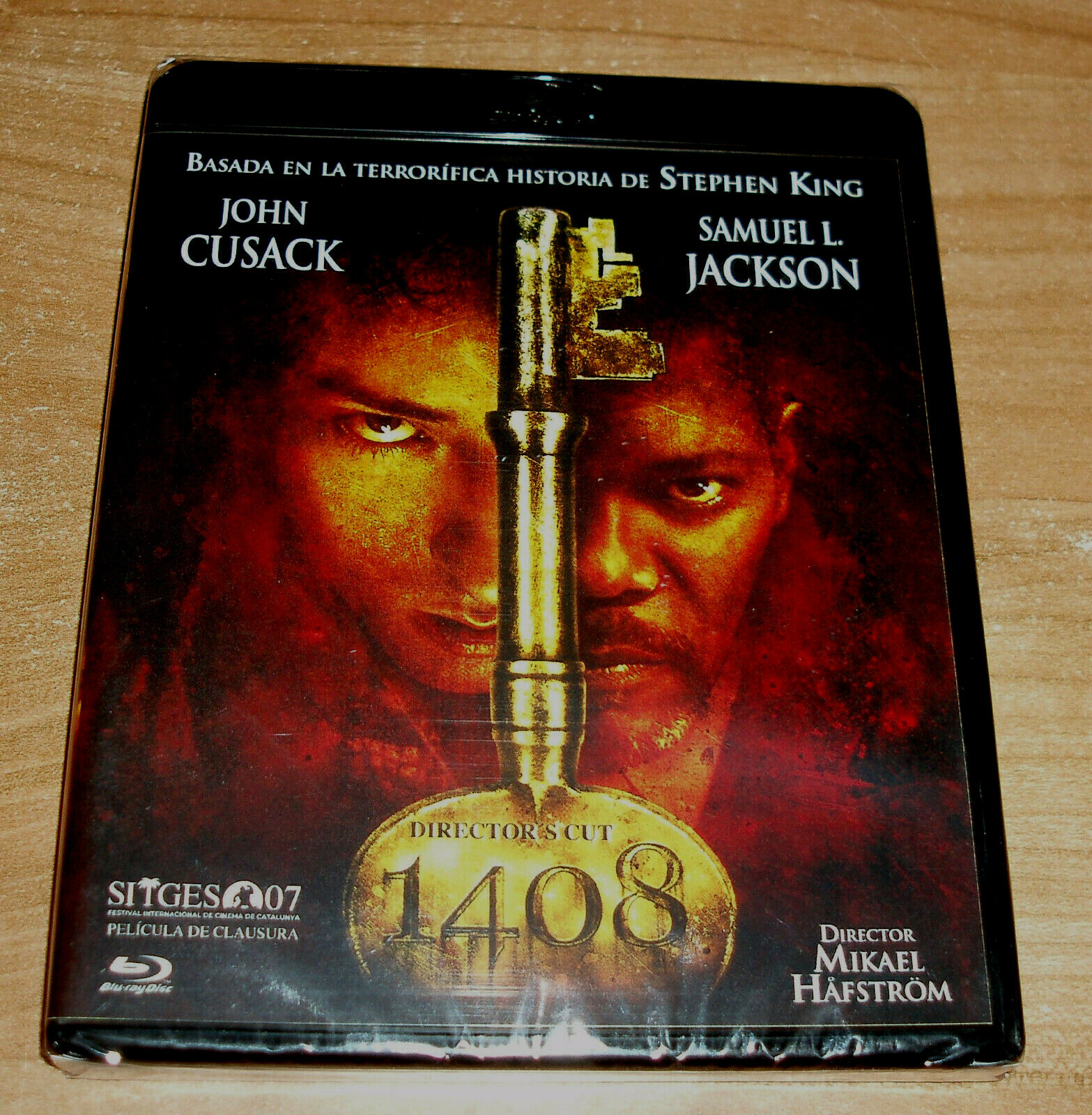 1408 Director's Cut BD 2007 Blu-ray for sale online | eBay