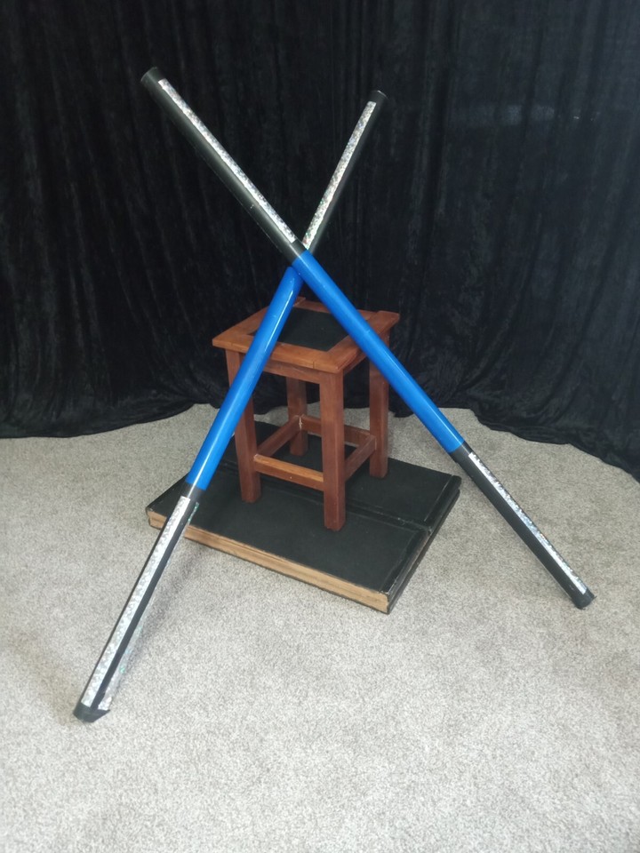 Floating Child Upright Vertical Suspension Magic Stage Illusion | eBay