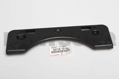 5211412130 Genuine Toyota BRACKET, FRONT BUMPER EXTENTION MOUNTING ...