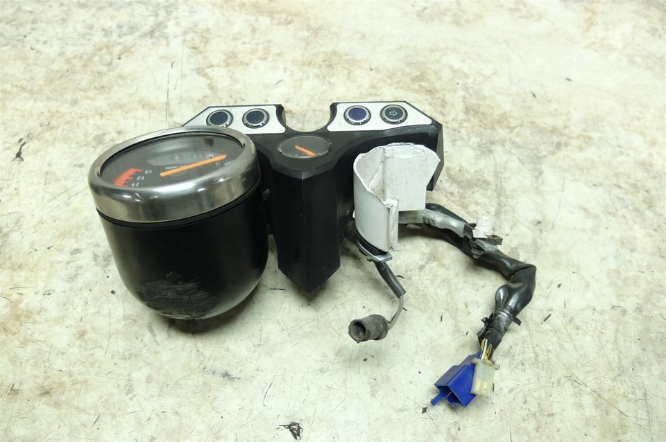 03 Hyosung GT 650 GT650 Comet gauges TACH tachometer dash meters | eBay