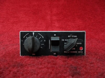 Piper PA-28R-180 Arrow Autopilot Trim Control | eBay