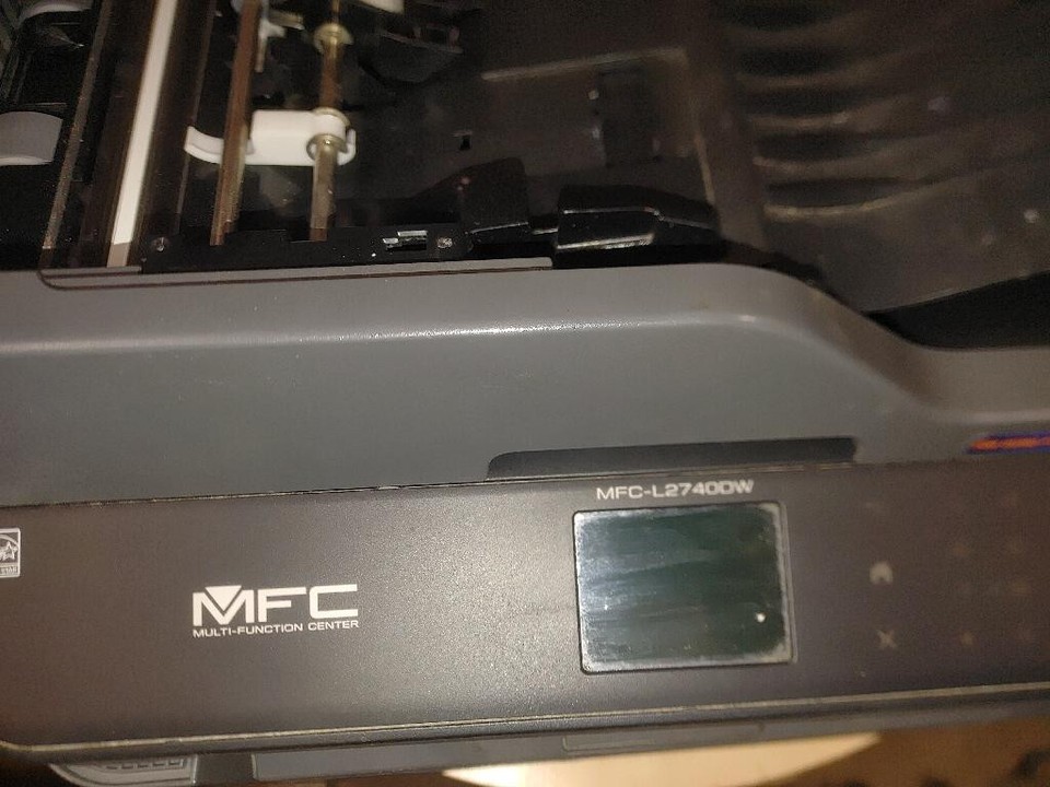 Brother MFCL2740DW Wireless Monochrome Print Scan Copy Fax ( PARTS ONLY ...
