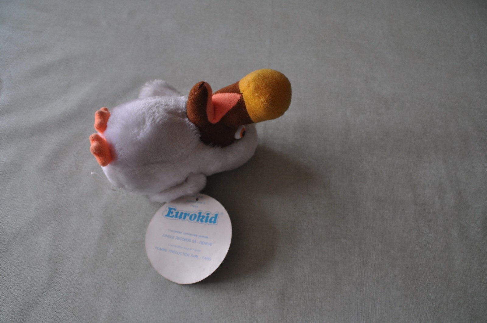 dodu dodo - peluche vintage - dessin animé - tf1 - année 80 | eBay