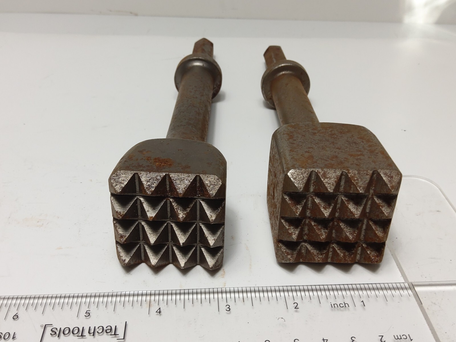 LOT OF 2 SQUARE HEAD BUSHING BITS (NEW) | eBay