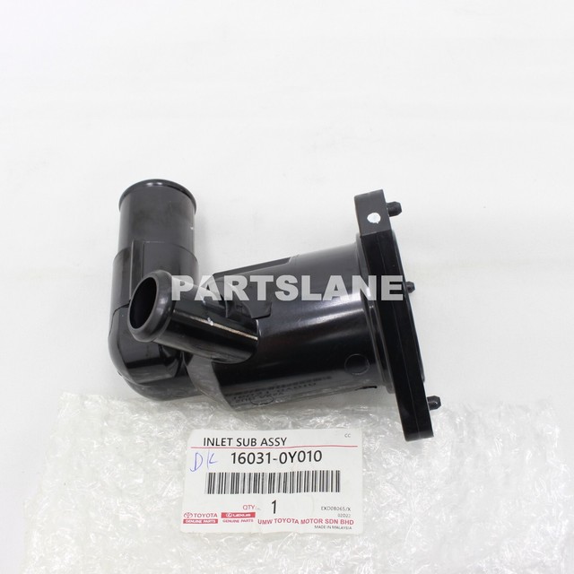 160310Y010 Genuine Toyota Inlet Sub-assy Wate 16031-0y010 for sale ...