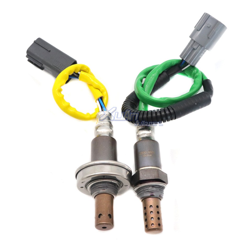 22641-AA590 22690-AA900 Front Rear Oxygen Sensor For Subaru Forester ...