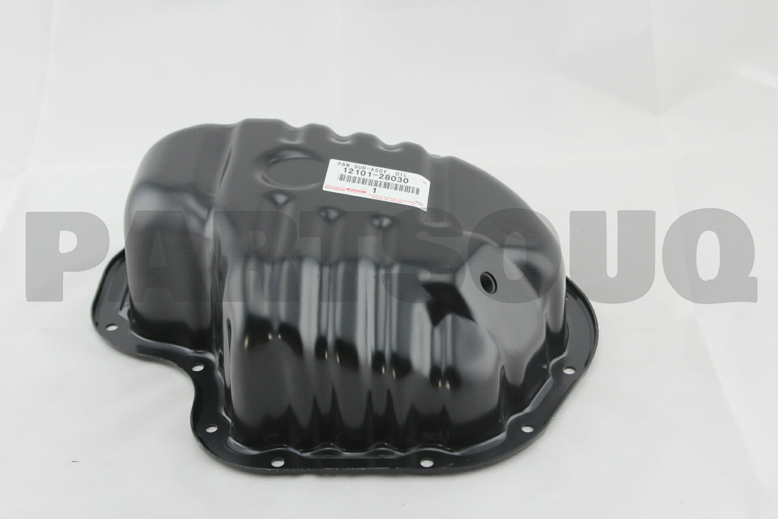1210128030 Genuine Toyota PAN SUB-ASSY, OIL 12101-28030 | eBay