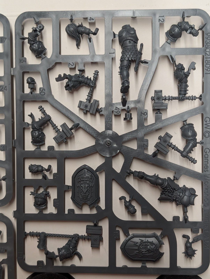 5x Liberators, Stormcast Eternals, Skaventide New Sculpts, AOS, GW | eBay