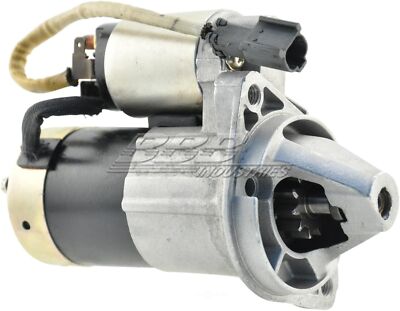 Reman Starter BBB Industries 17859 | eBay