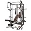 Marcy SM-4008 Smith Machine with Bench and Weight Bar for sale online ...