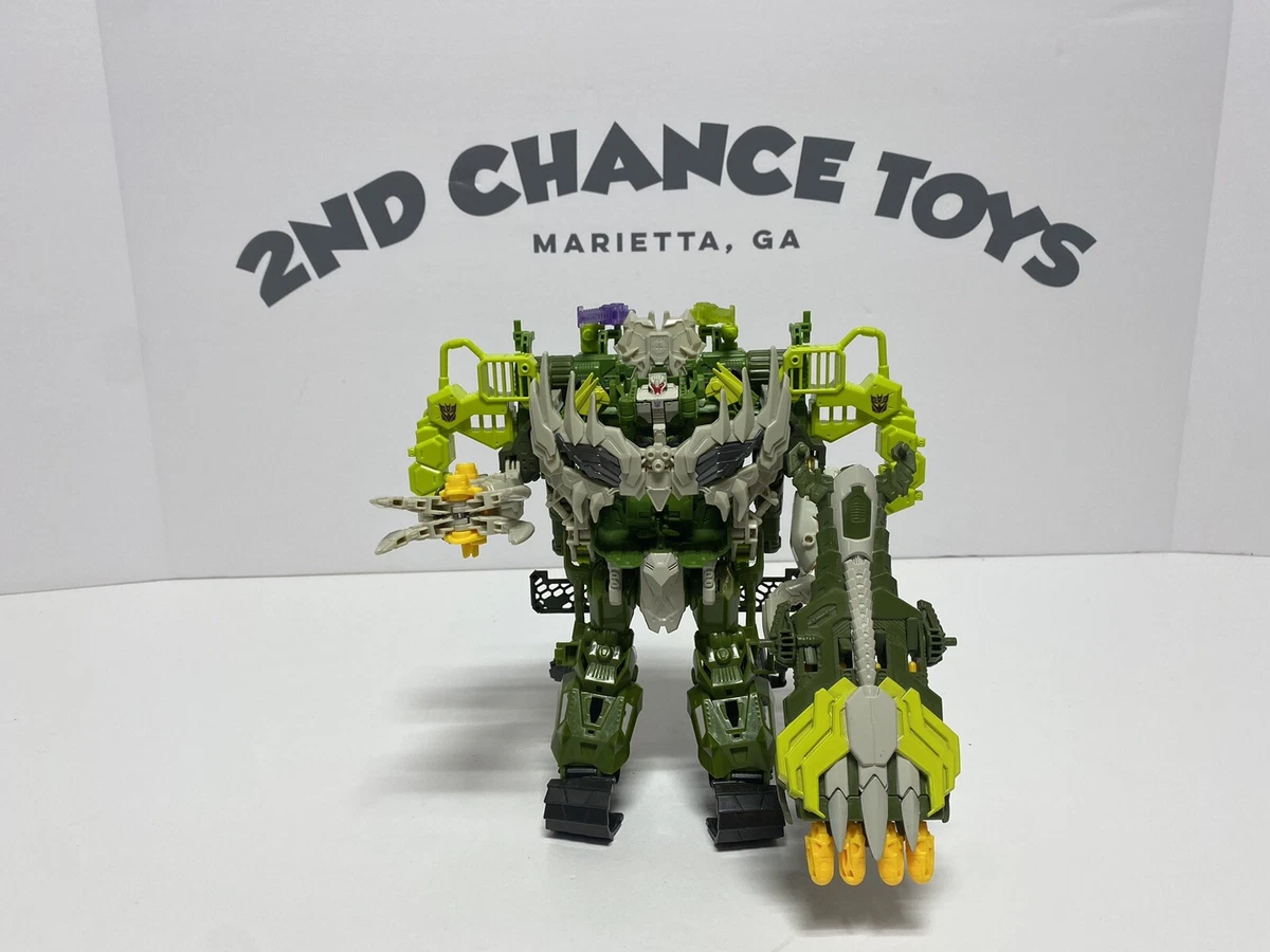 Transformers Prime Beast Hunters Breakdown