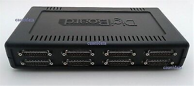 GENUINE DIGIBOARD DIGICHANNEL PC/8EM DB25 50000166 8-PORT PORTS8/em DIST. BOX | eBay