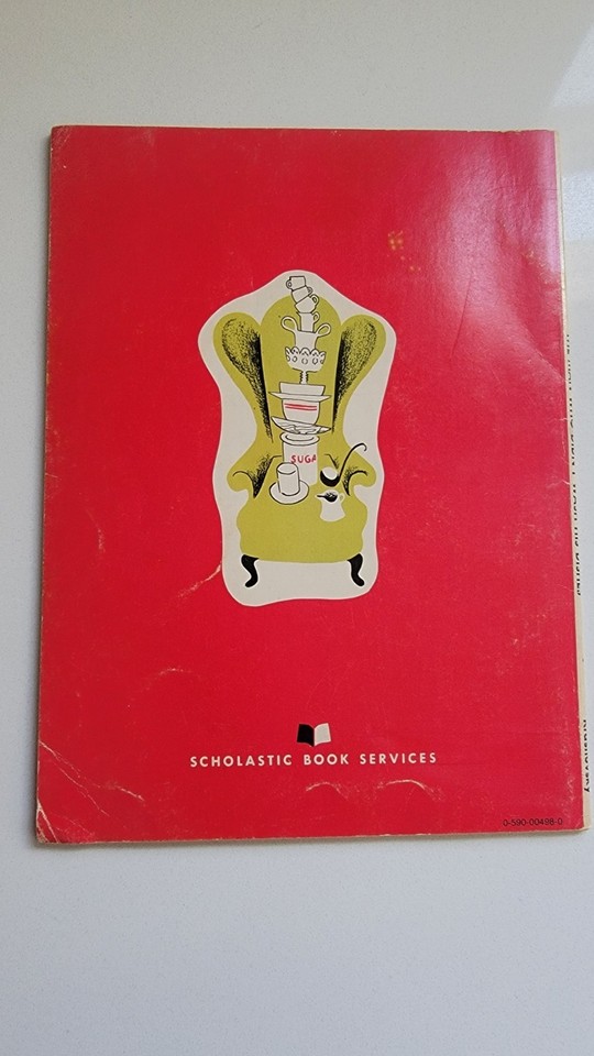 The Man Who Didn't Wash His Dishes by Phyllis Krasilovsky | eBay