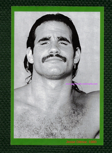 POSTCARD Print / Jesse Ditmar, 1980 | eBay