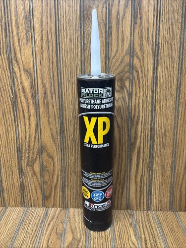 Alliance Gator XP Block Bond Polyurethane Adhesive - XP Xtra ...