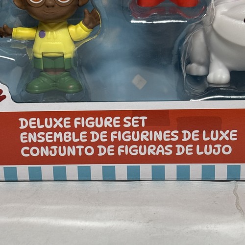 MORPHLE DELUXE FIGURE SET Mila Jordie Animi Chroma Gobblefrog Orphle ...