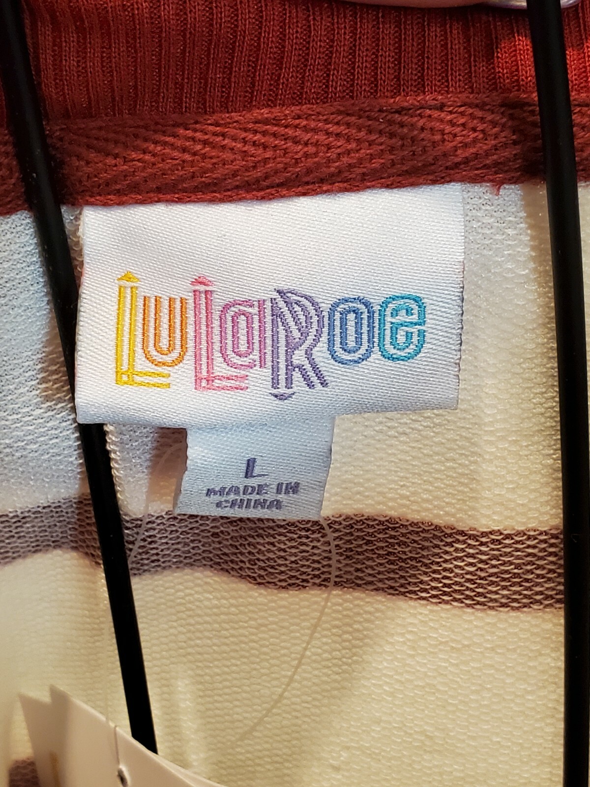 LuLaRoe Jane Large Short Sleeved Sweatshirt | eBay