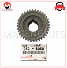 13470-11030 Toyota Pulley Crankshaft 1347011030 Genuine OEM Part for ...