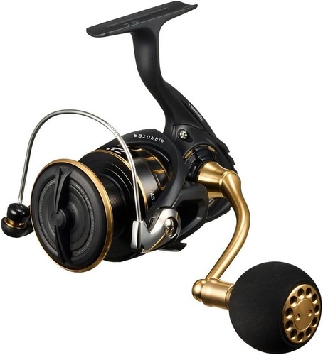 Daiwa 23 BG SW 4000D-CXH Spinning Reel New in Box | eBay