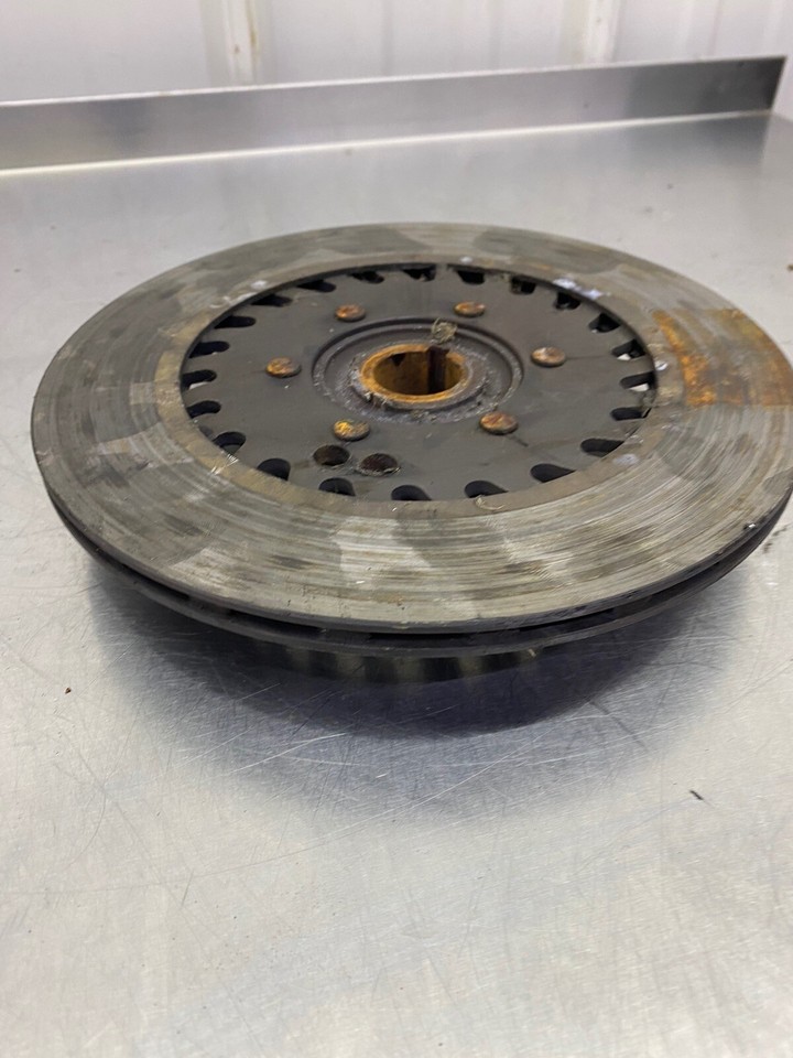1999 99 98 YAMAHA Sx 500 VENTURE 600 OEM GENUINE BRAKE ROTOR DISC VMAX ...