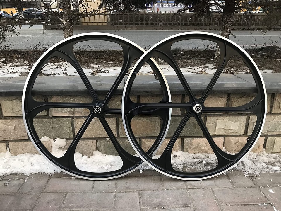 CDH 29"/700C Aluminum Mag Wheel/Bicycle Bike Rim with Multifunction 32T ...
