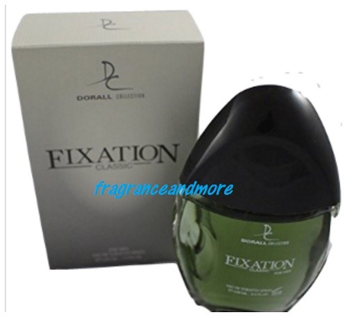 24 Pure by DORALL Collection for Men 3.3 Oz / 100 Ml Eau De Toilette ...