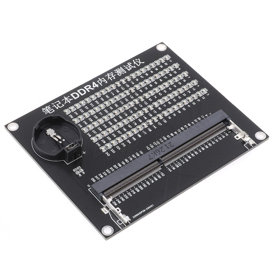 DDR5/DDR4 Laptop Notebook RAM Memory Slot Diagnostic Analyzer Tester ...