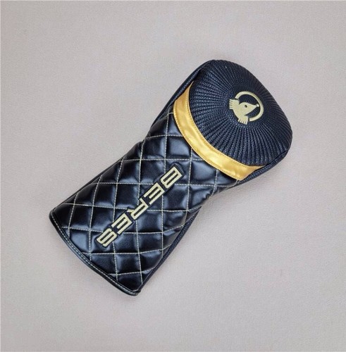 Golf Driver Fairway Wood Hybrid Head Cover HONMA Beres Classic Cushion ...