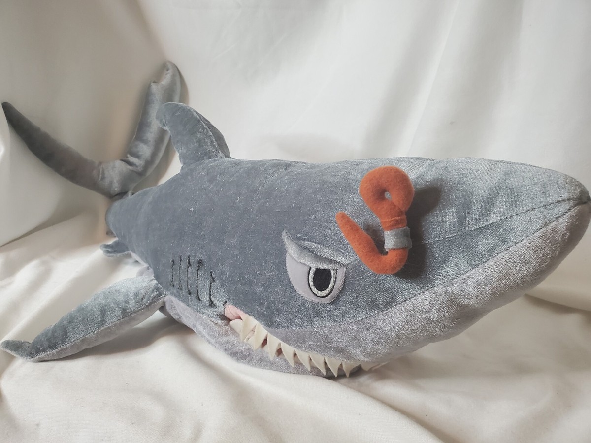 Finding Nemo Sharks Chum