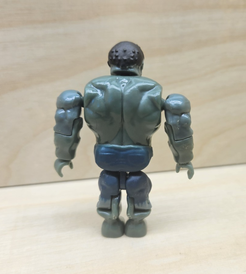 Mega Bloks Hulk Mini Figure - Rare Marvel | eBay