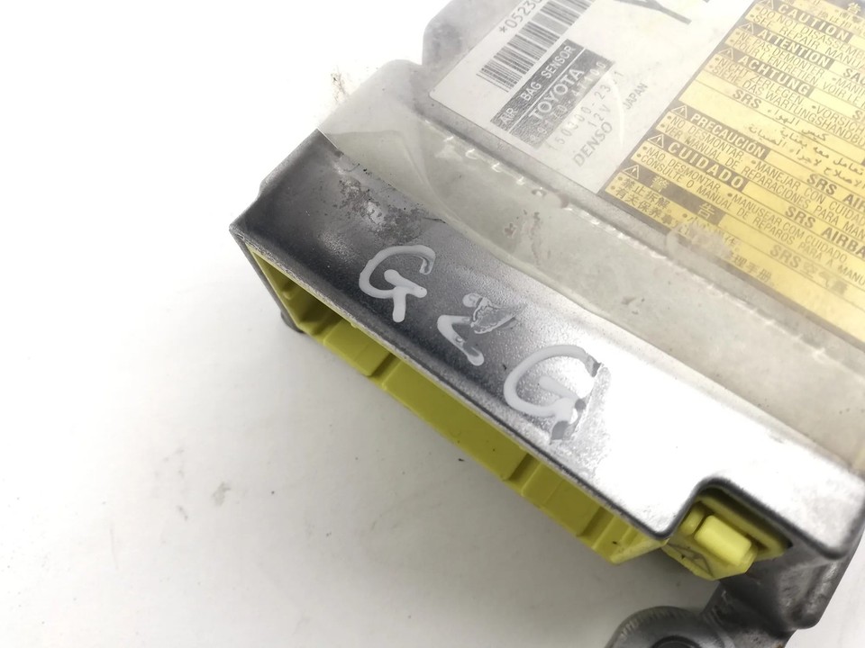 TOYOTA Prius W3 Srs Kontrolle Einheit 89170-47100 1.8 Benzin / Strom 33387481 | eBay.de