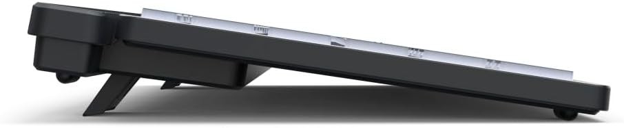 Hama Wireless Keyboard (Multi Device Keyboard with Wireless/Bluetooth ...