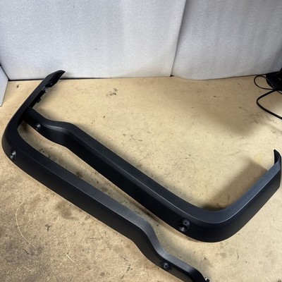 Ram 2500 2019-2024 LH REAR BUMPER COVER DRIVER PASS SIDE 68377149AB ...