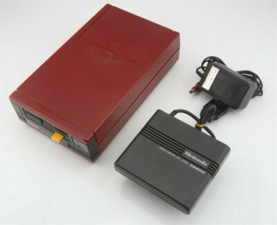 Nintendo Famicom Disk System Japan FC Disk console US Seller please ...