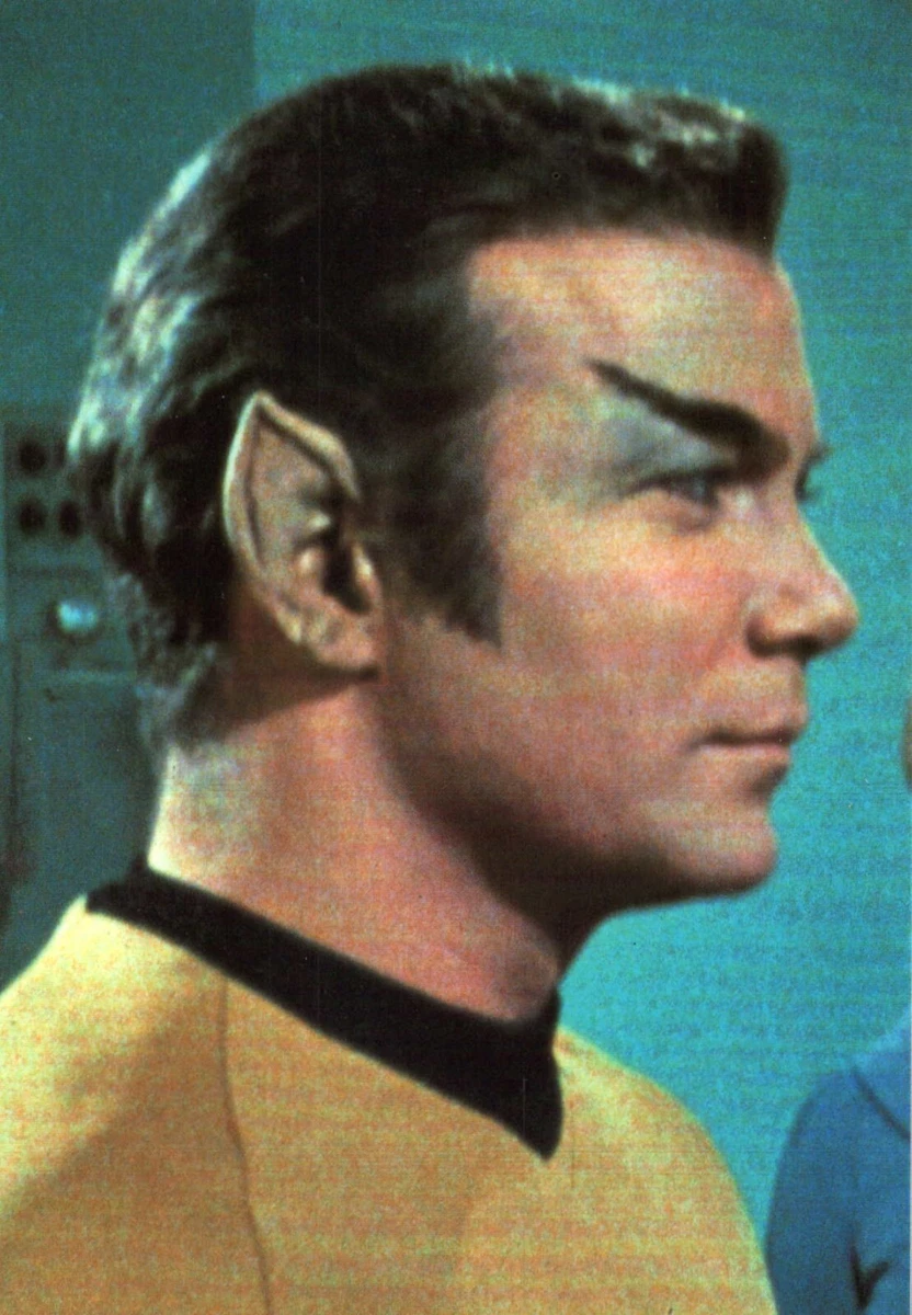 Spock Ears