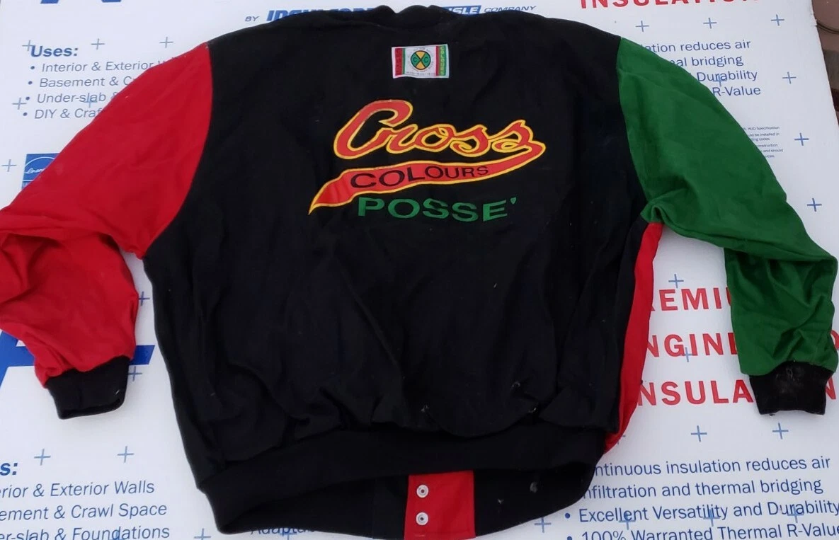 Cross Colours Jacket