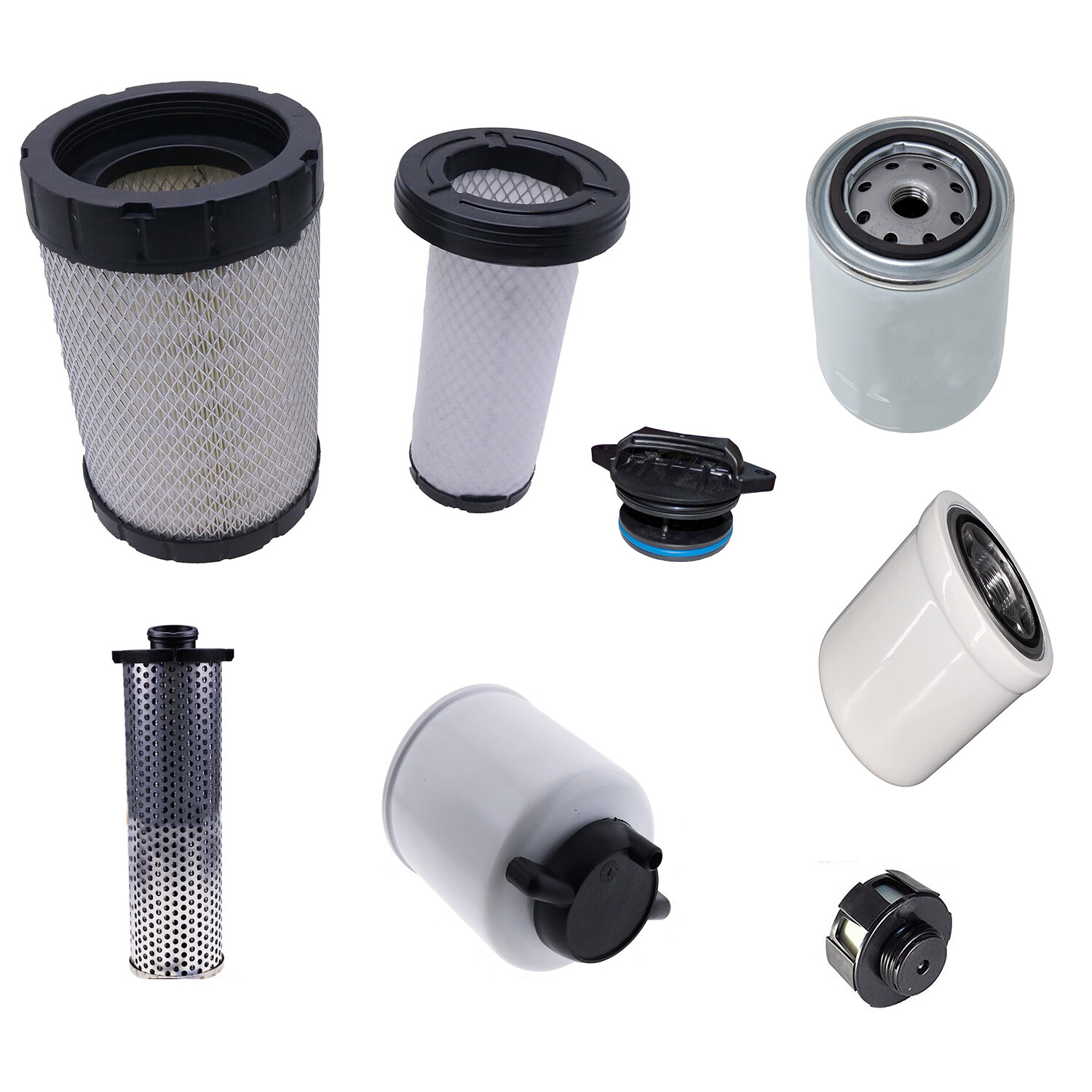 BOBCAT 7008043 - Air filter cross reference