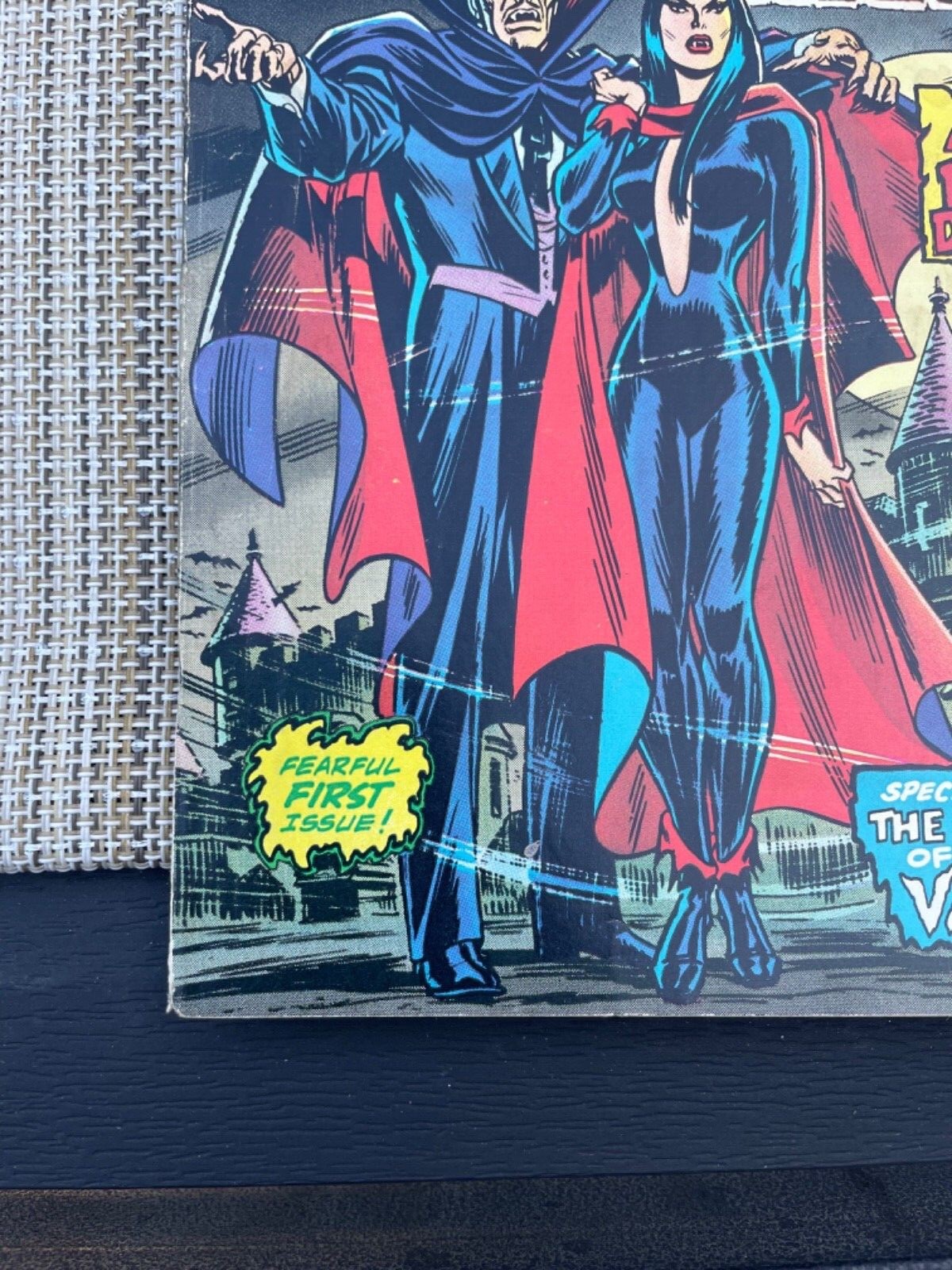 Giant Size Chillers #1 - 1974 - 1st Lilith - Dracula - MCU - Key | eBay