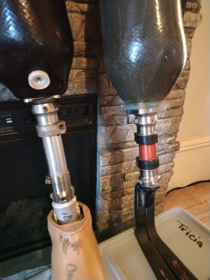 prosthetic leg | eBay