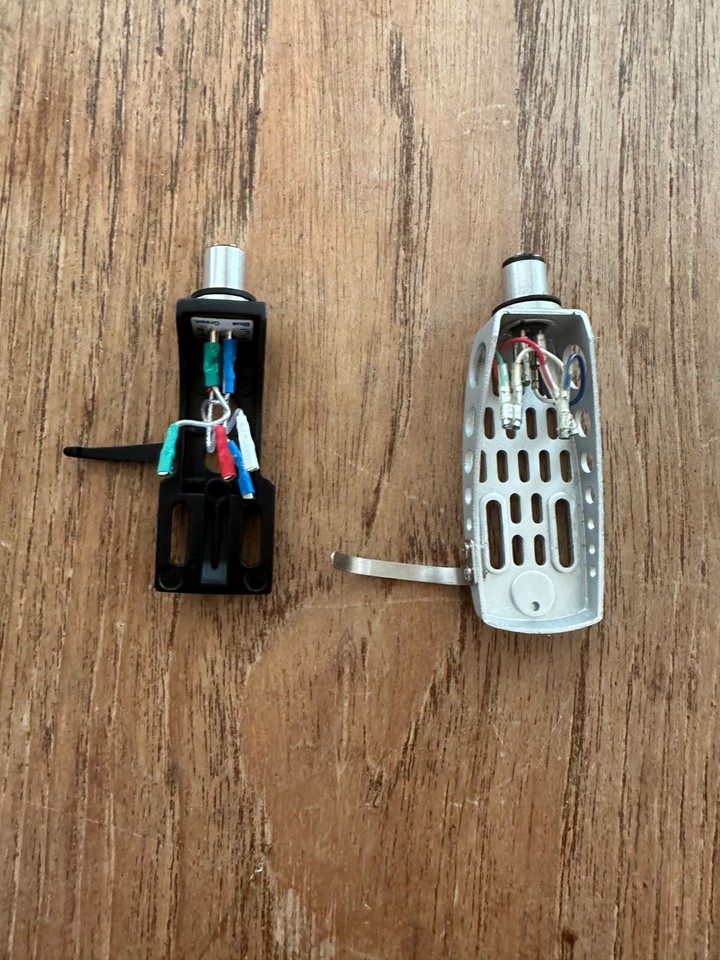 Headshells for turntables Standard Mount | eBay