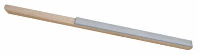 HOROTEC 26.420 12mm White leather buff sticks for cleaning or polishing ...