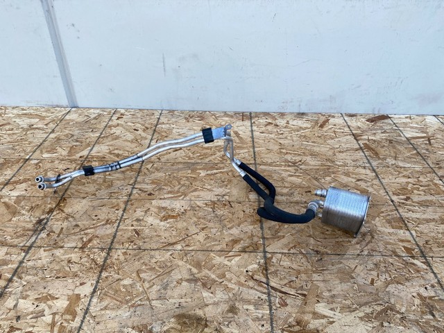 RANGE ROVER 5.0 TRANSMISSION OIL COOLER RADIATOR WITH LIENS L322 HSE ...