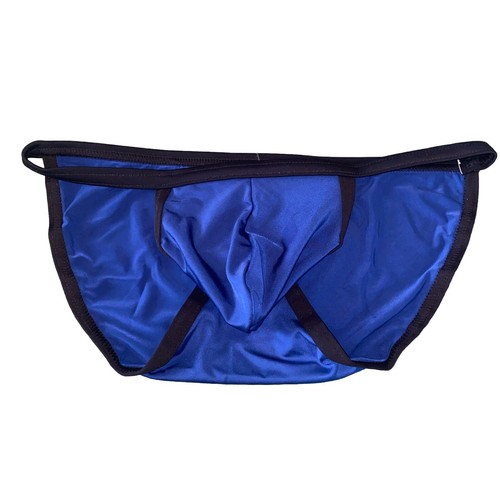 N2N Bodywear BB40 Bikinirama Navy String Bikini Brief Size Small | eBay