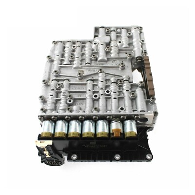 6R80 Complete Valve Body With TCM And Lead Frame 2011 up Ford Ranger ...