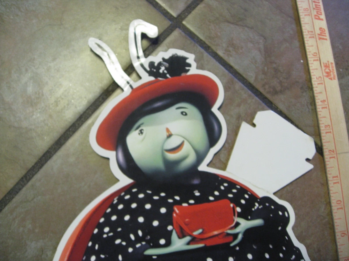 James And The Giant Peach Ladybug