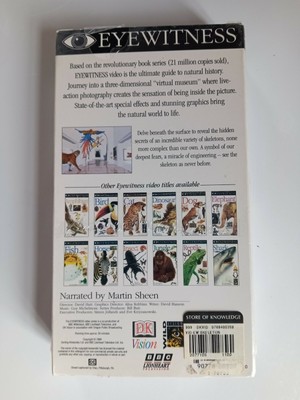 Eyewitness Vhs Mountain