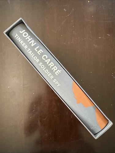 Tinker Tailor Soldier Spy (John Le Carre - 2009) (ID:26880) | eBay